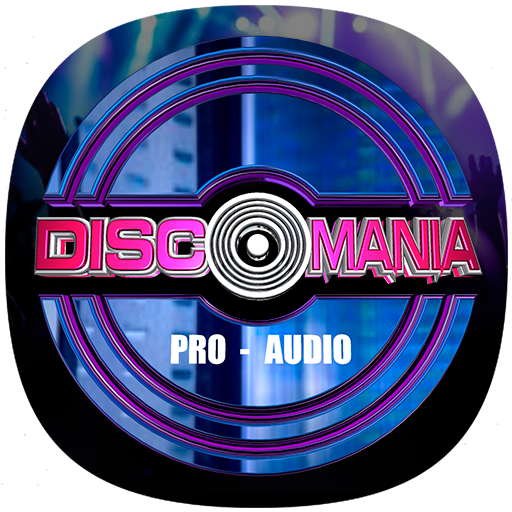 Discomania - Radios Paraguay